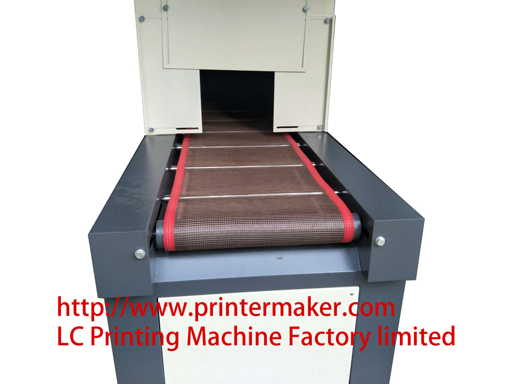 Infrared Drying Tunnel For Bottle (Telftlon Conveyor Belt for 5 Gallon ...