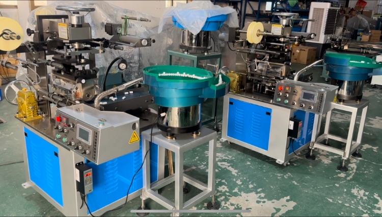 Nasal inhaler stick automatic heat transfer printing machine model AHR ...